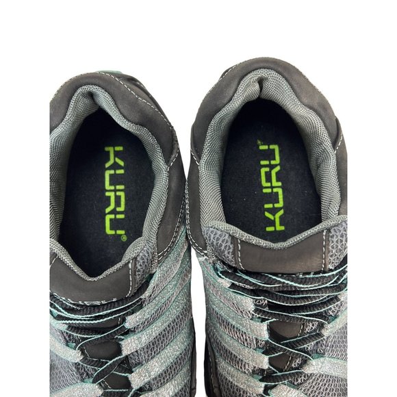 KURU | Shoes | Kuru Chicane Shoes Womens 8 Black Delirium Hiking Trail ...